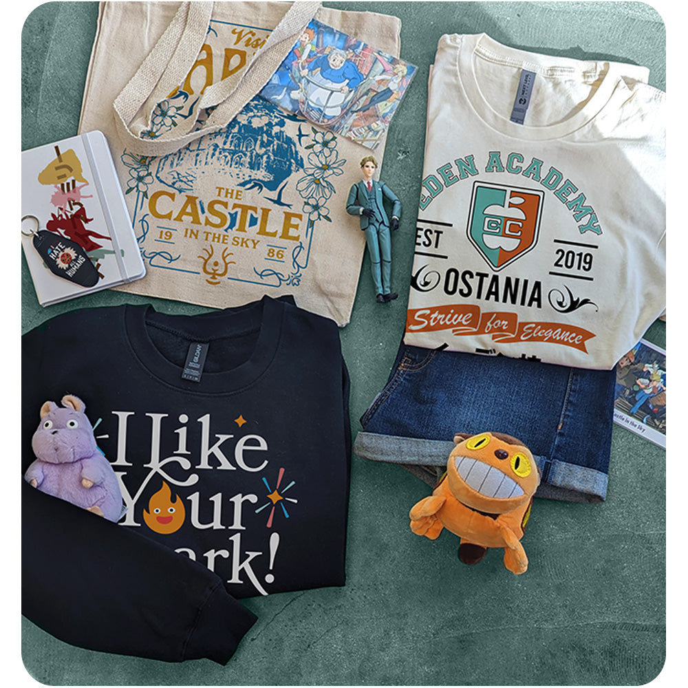 Anime – The Kawaii Syndicate