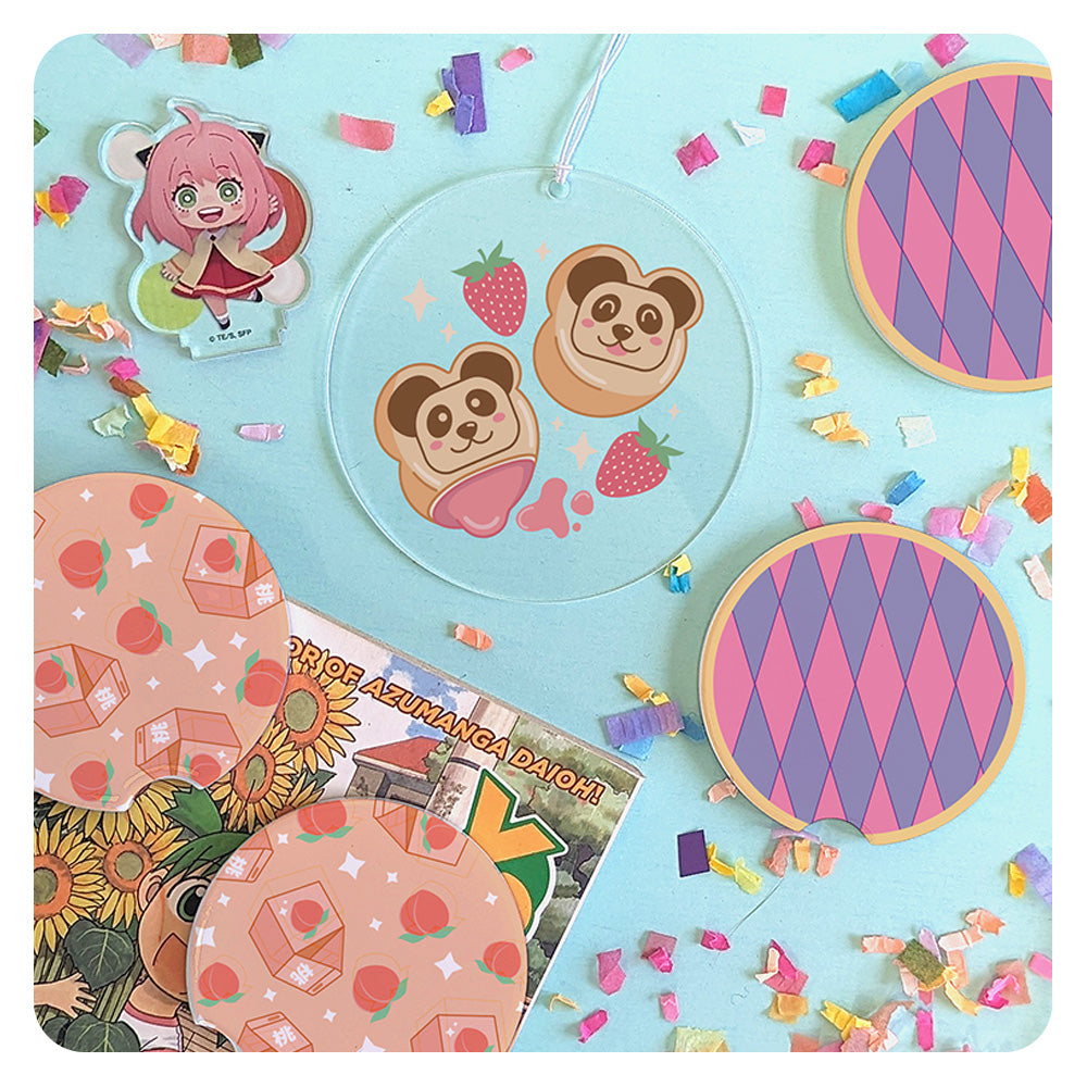 Car – The Kawaii Syndicate